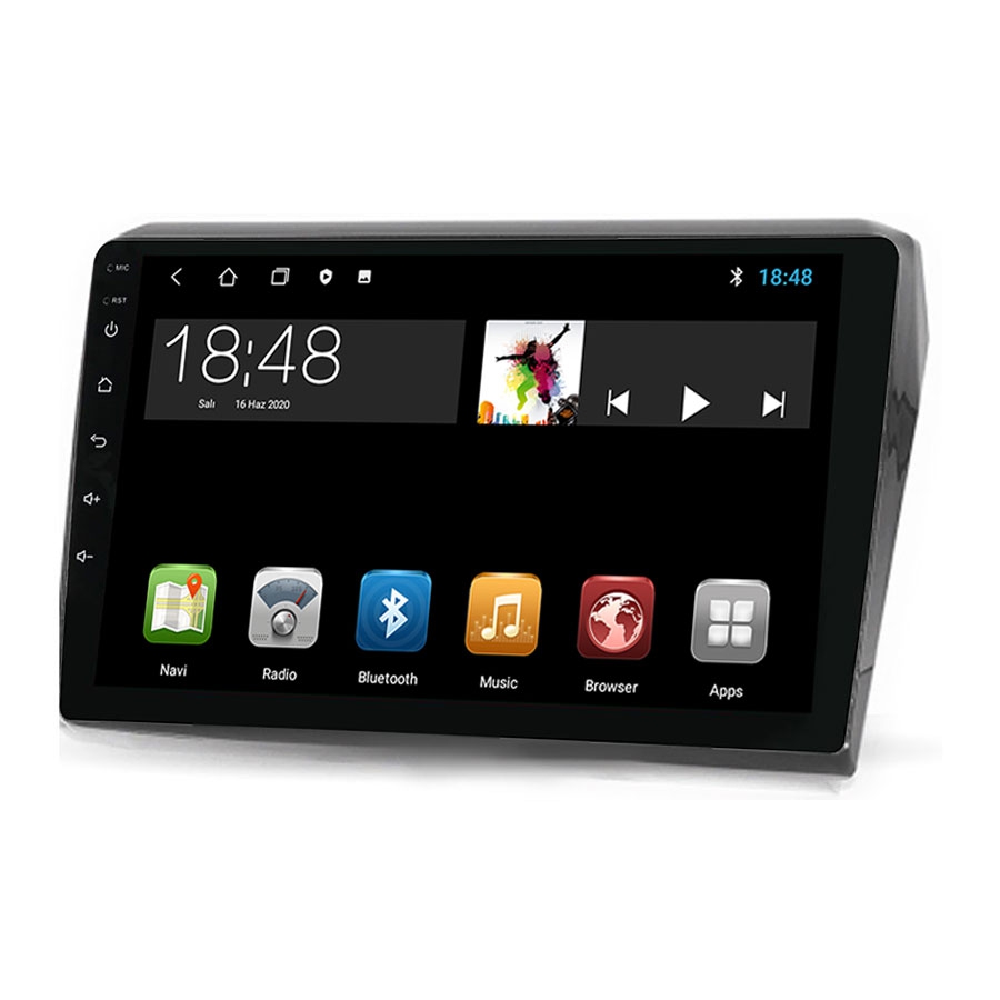 Suzuki Swift 10.1 inç Android Navigasyon ve Multimedya Sistemi ...